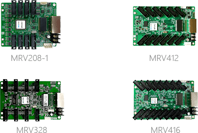 Nova LED screen MRV series receiving card – obviousled